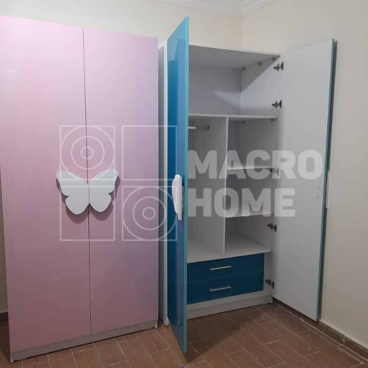 Butterfly | Macrohome